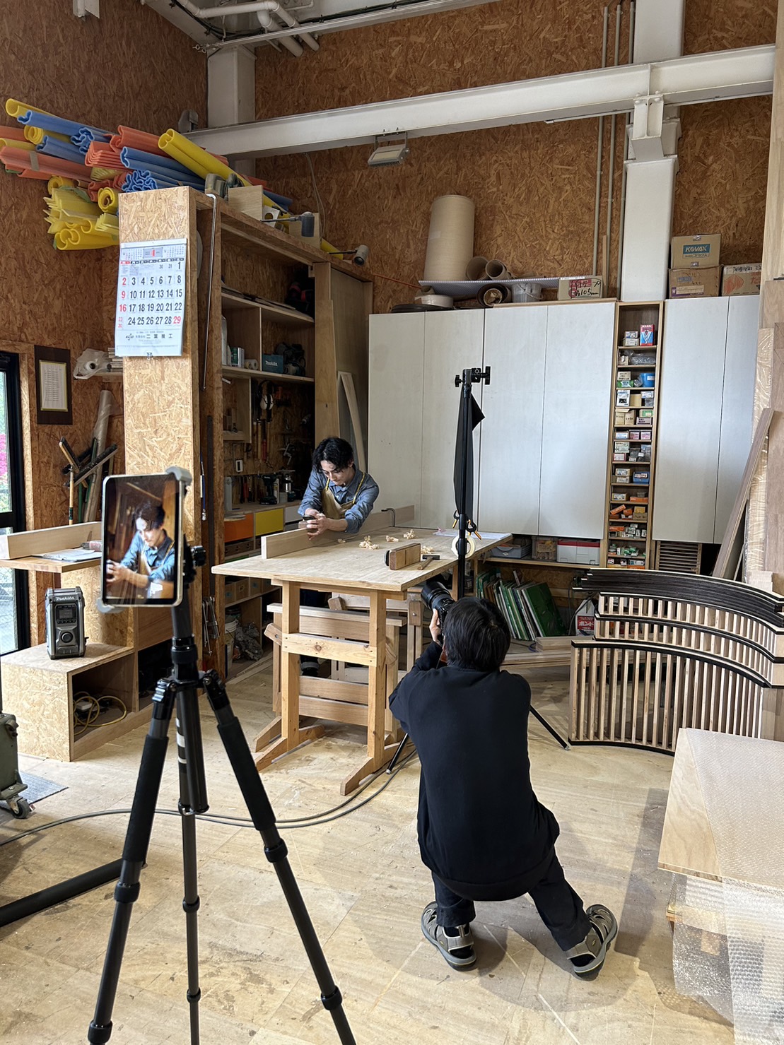 会社案内が完成しました！ - Office SOYAMA：店舗・オフィスの施工管理会社